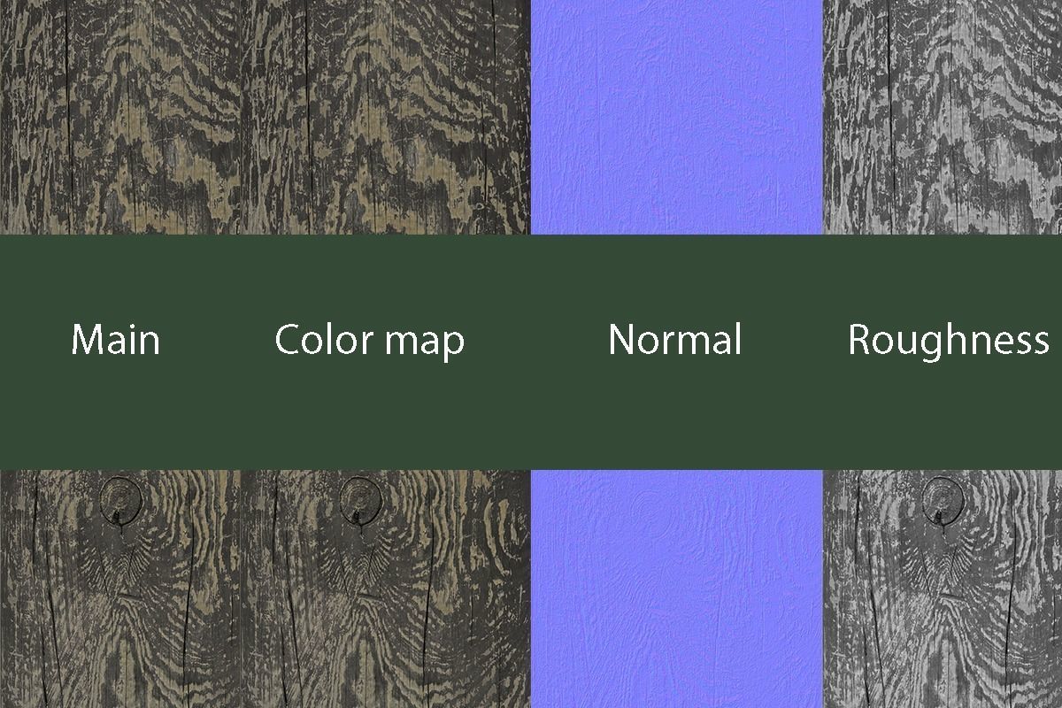 20 Main Environment PBR High Resolution Textures Pack Texture | CGTrader