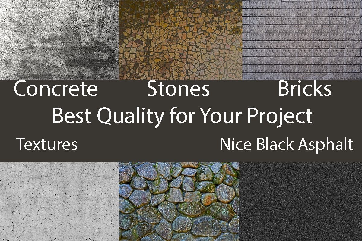 20 Main Environment PBR High Resolution Textures Pack Texture | CGTrader