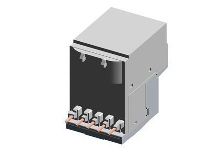 Overload relay 1 - 4 A free 3D model | CGTrader