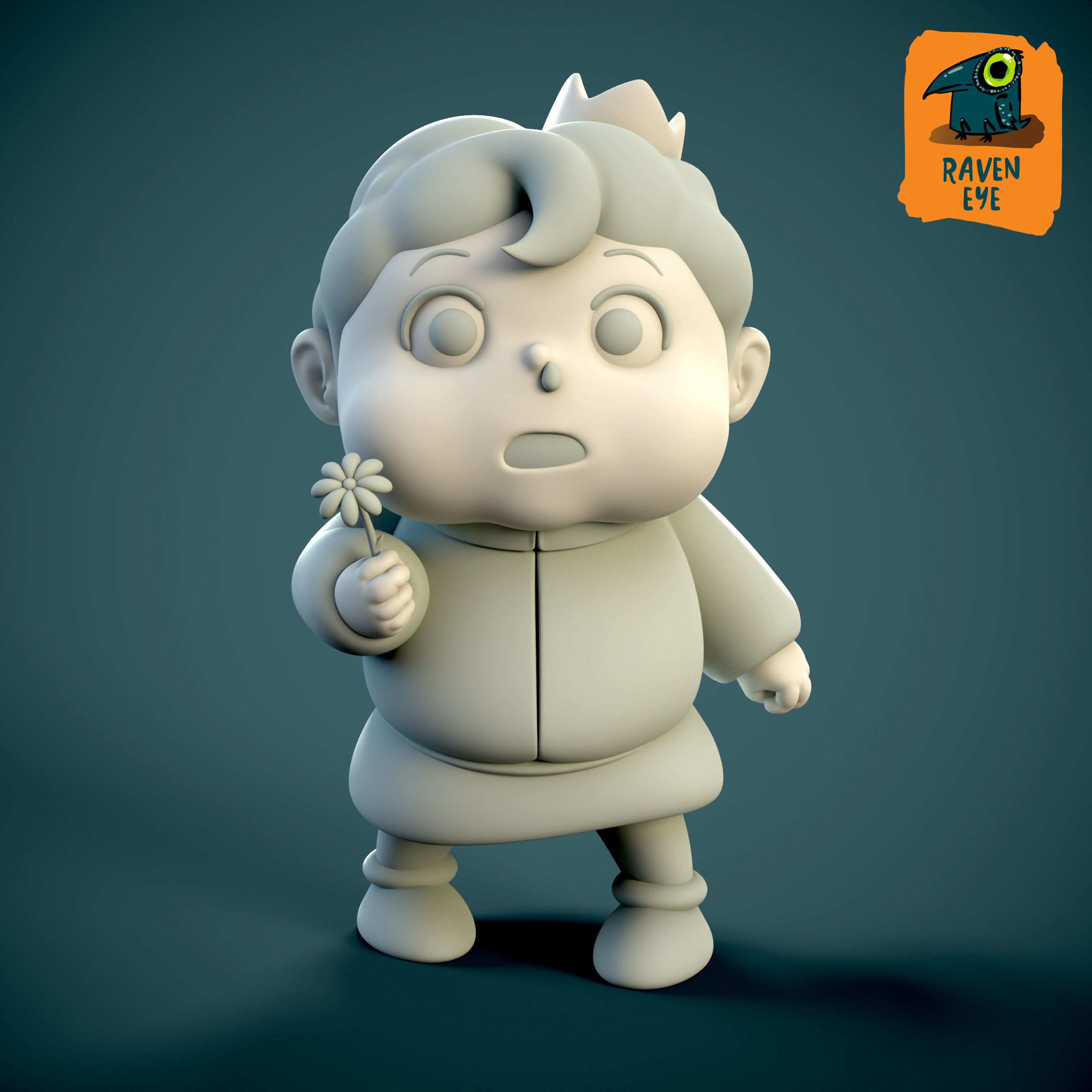 Bojji ranking of kings 3D model 3D printable | CGTrader