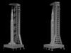 Nasa Saturn V Rocket and Launch Pad 3D model for 3D Printer 3D model 3D printable | CGTrader