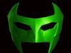 GREEN LANTERN KYLE RAYNER PARALLAX HAL JORDAN MASK 3D model 3D ...