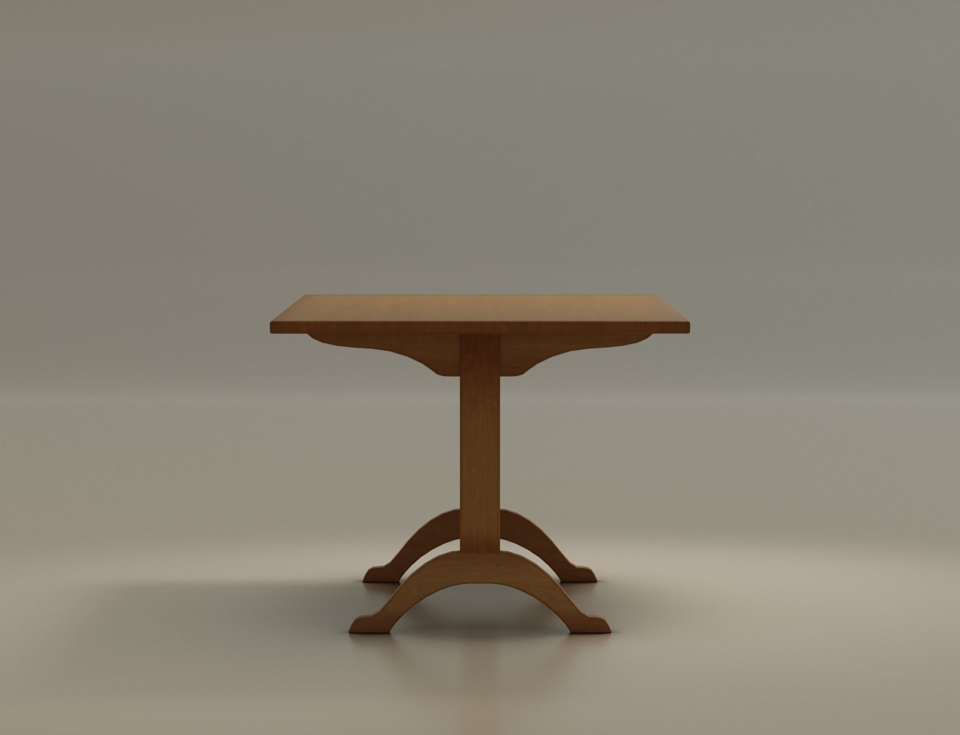 3D model Low-Poly Shaker Table VR / AR / low-poly | CGTrader