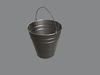 3D model Metal bucket Low-poly VR / AR / low-poly | CGTrader