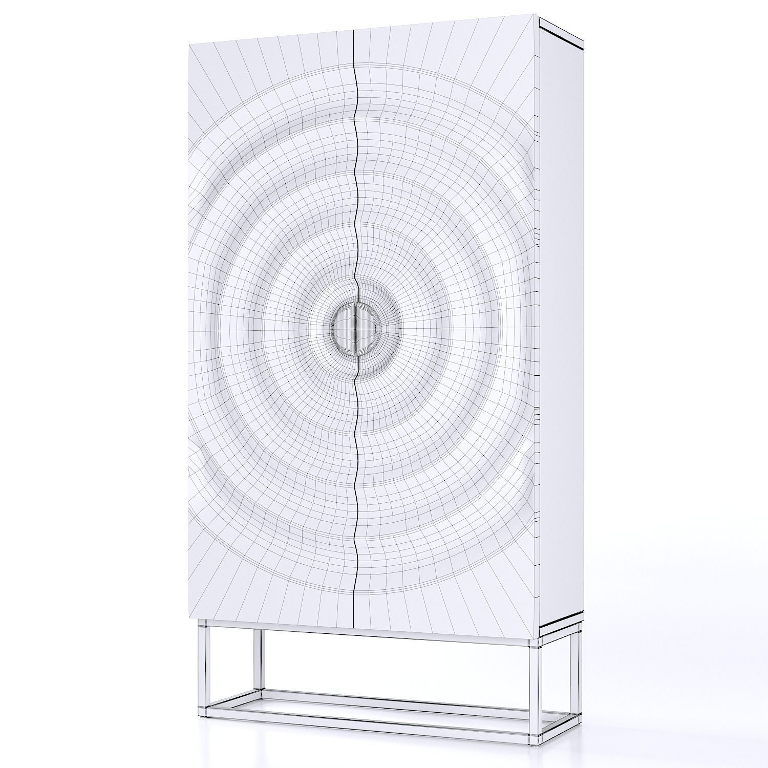 MADEIRA Sideboard By KARE Design 3D model | CGTrader