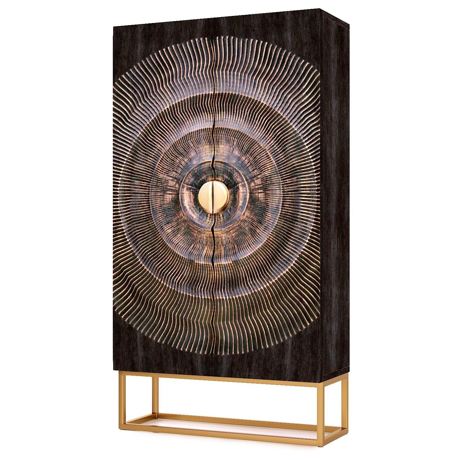 MADEIRA Sideboard By KARE Design 3D model | CGTrader