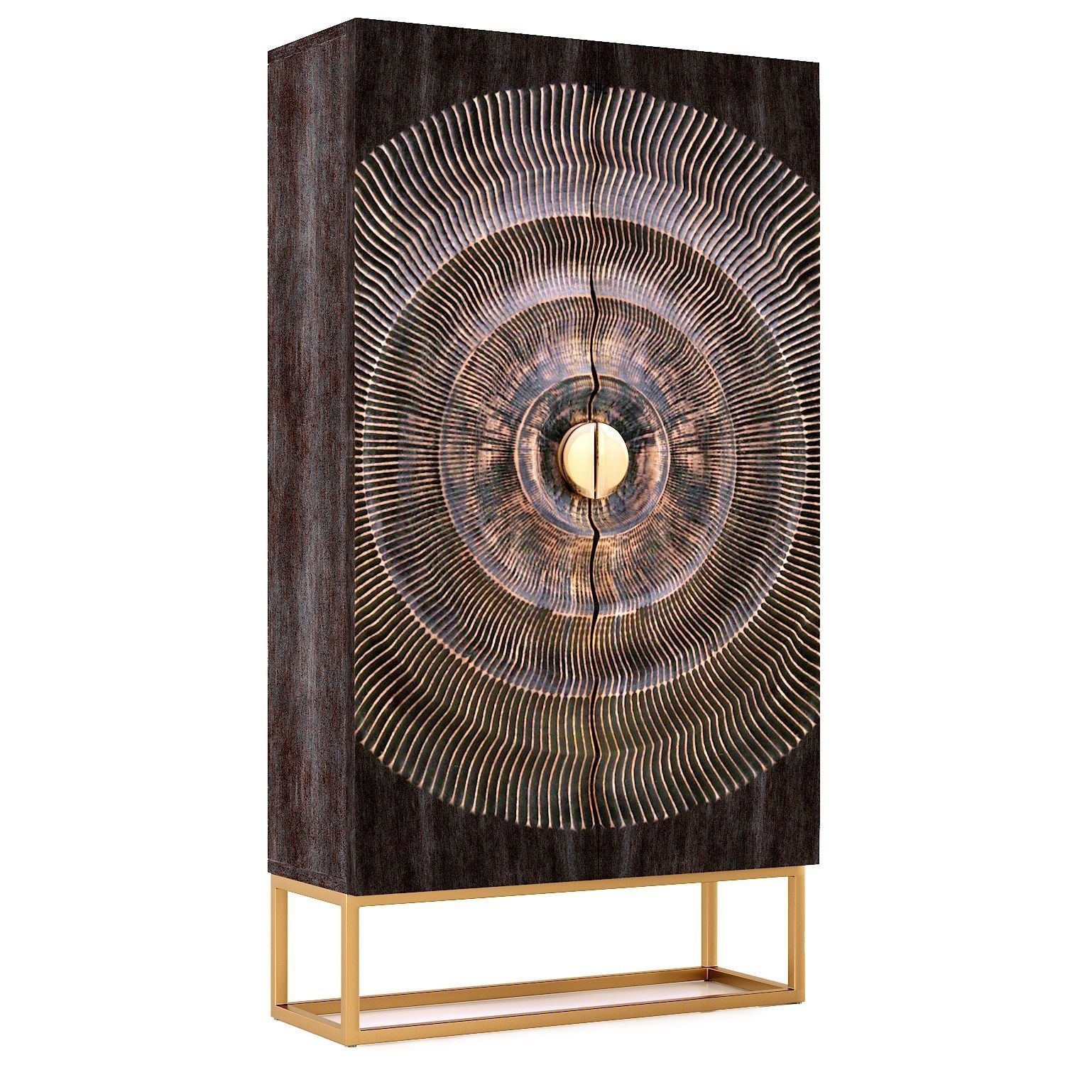 MADEIRA Sideboard By KARE Design 3D model | CGTrader