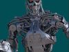 Terminator T800 Salvation Endoskeleton 3D model rigged | CGTrader