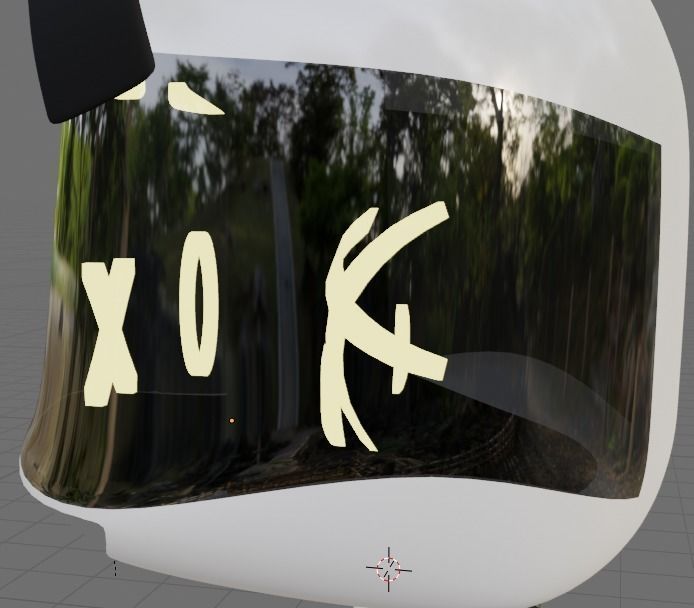 Serial Designation V free 3D model rigged | CGTrader