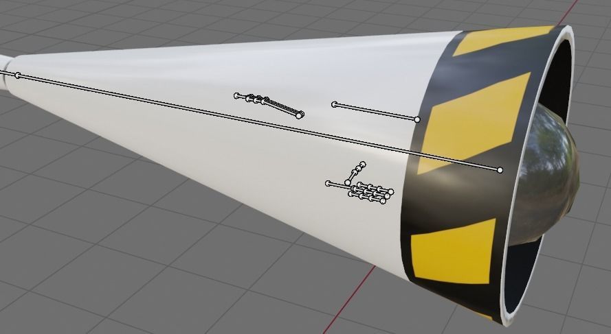 Serial Designation V free 3D model rigged | CGTrader