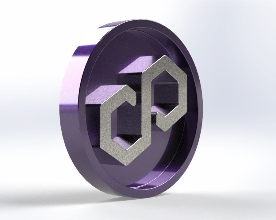 POLYGON 3D Part STL and IGES 3D print model 3D model 3D printable ...