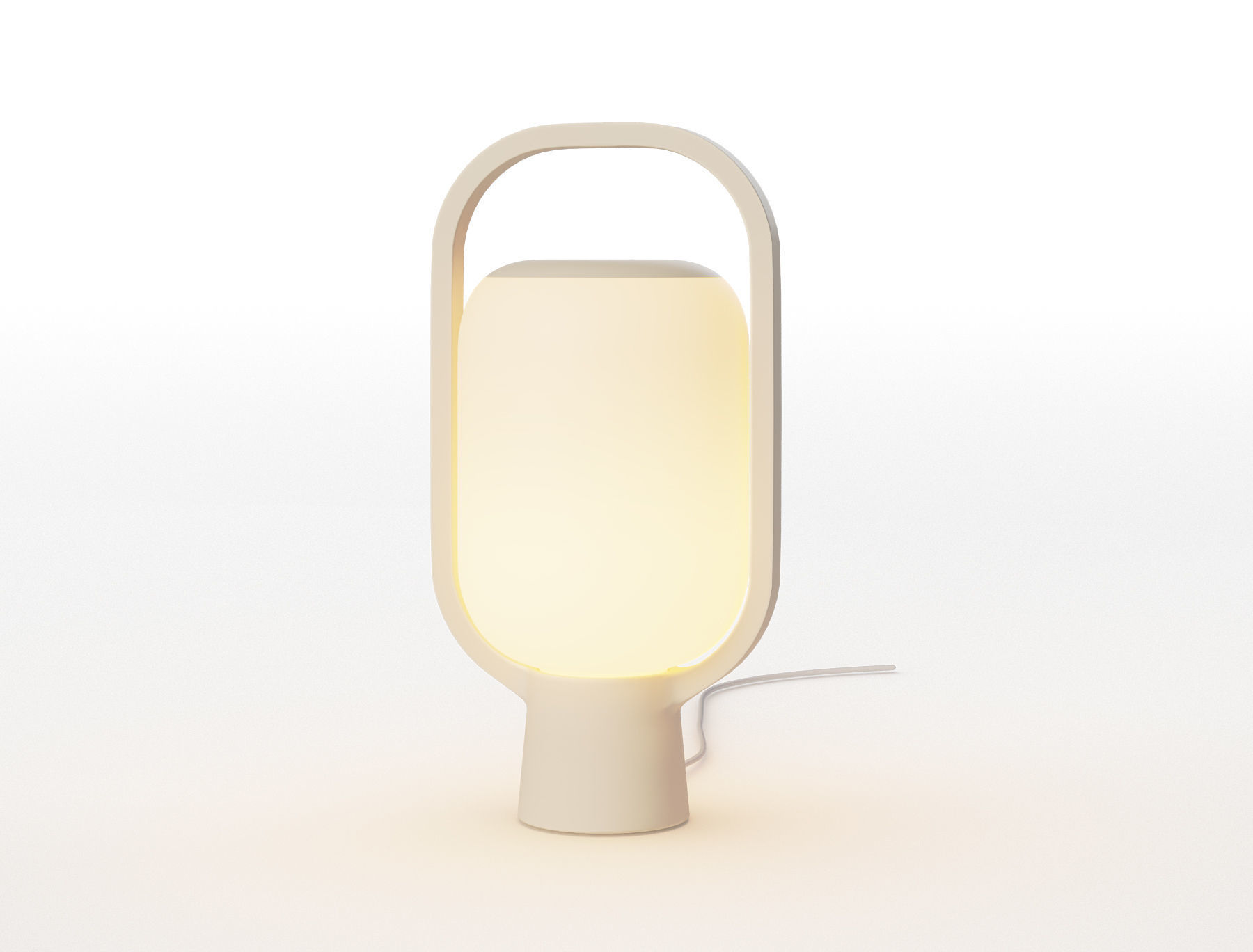 Gantri Kero Table Lights 3D model | CGTrader