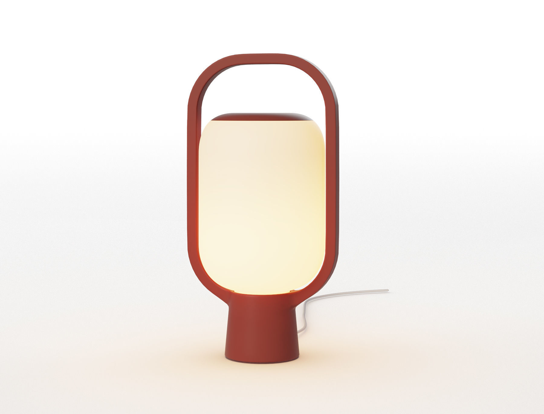 Gantri Kero Table Lights 3D model | CGTrader