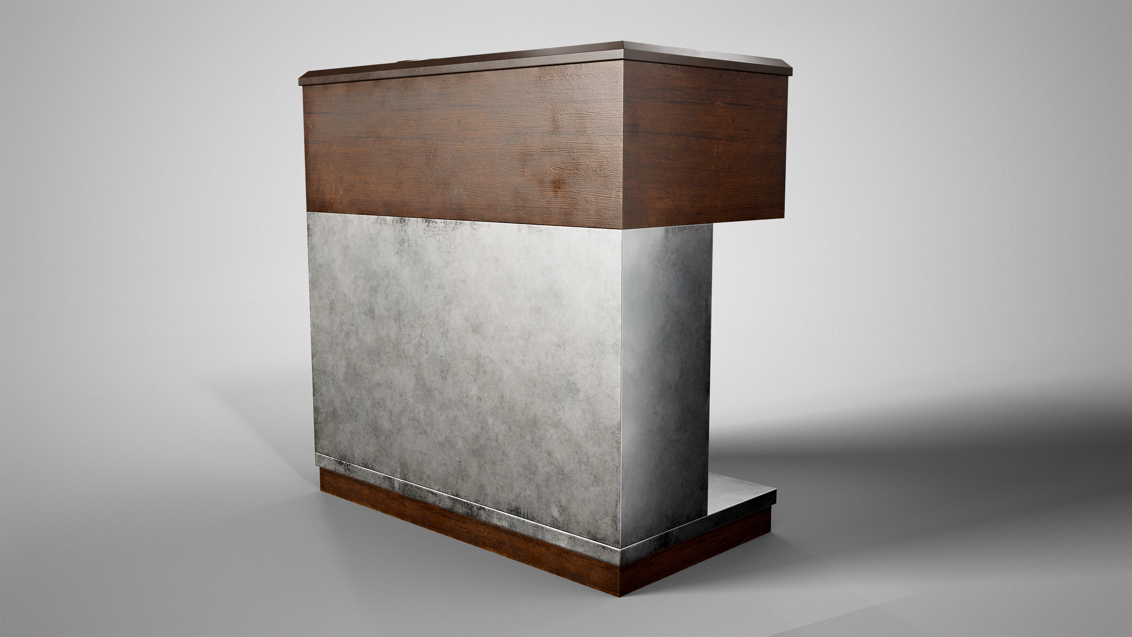 3D model Brewmatic Diplomat Coffee Maker - Retro Diner Coffee Brewer VR ...