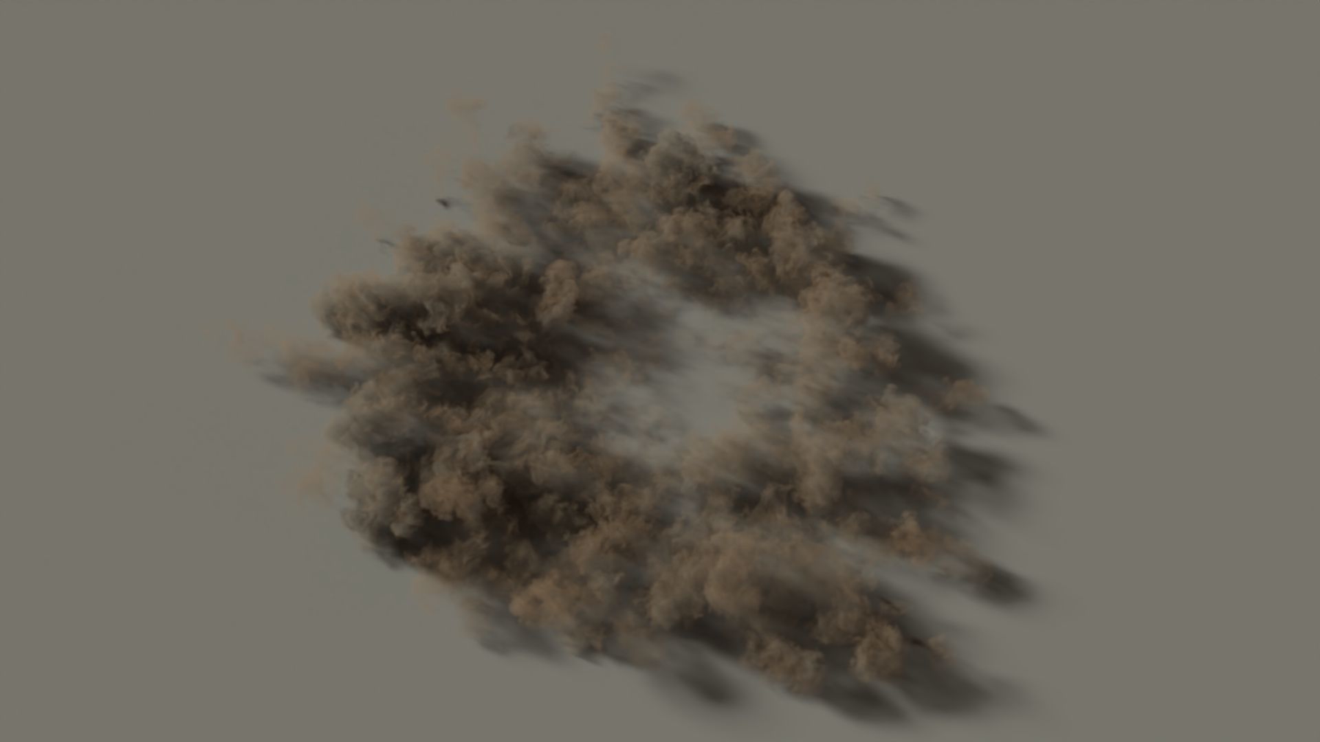 Dust 3 VDB 3D model | CGTrader