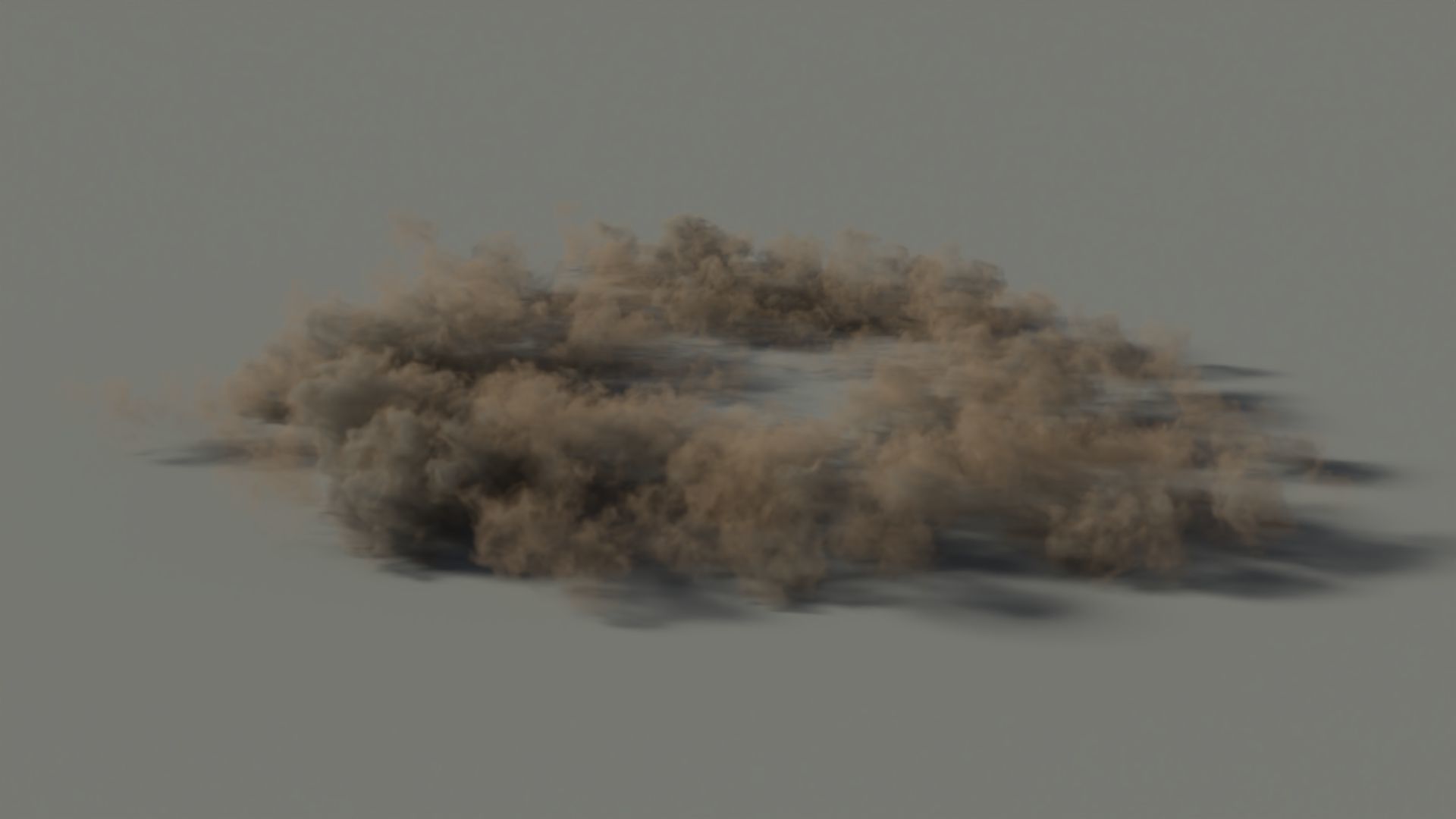 Dust 3 VDB 3D model | CGTrader