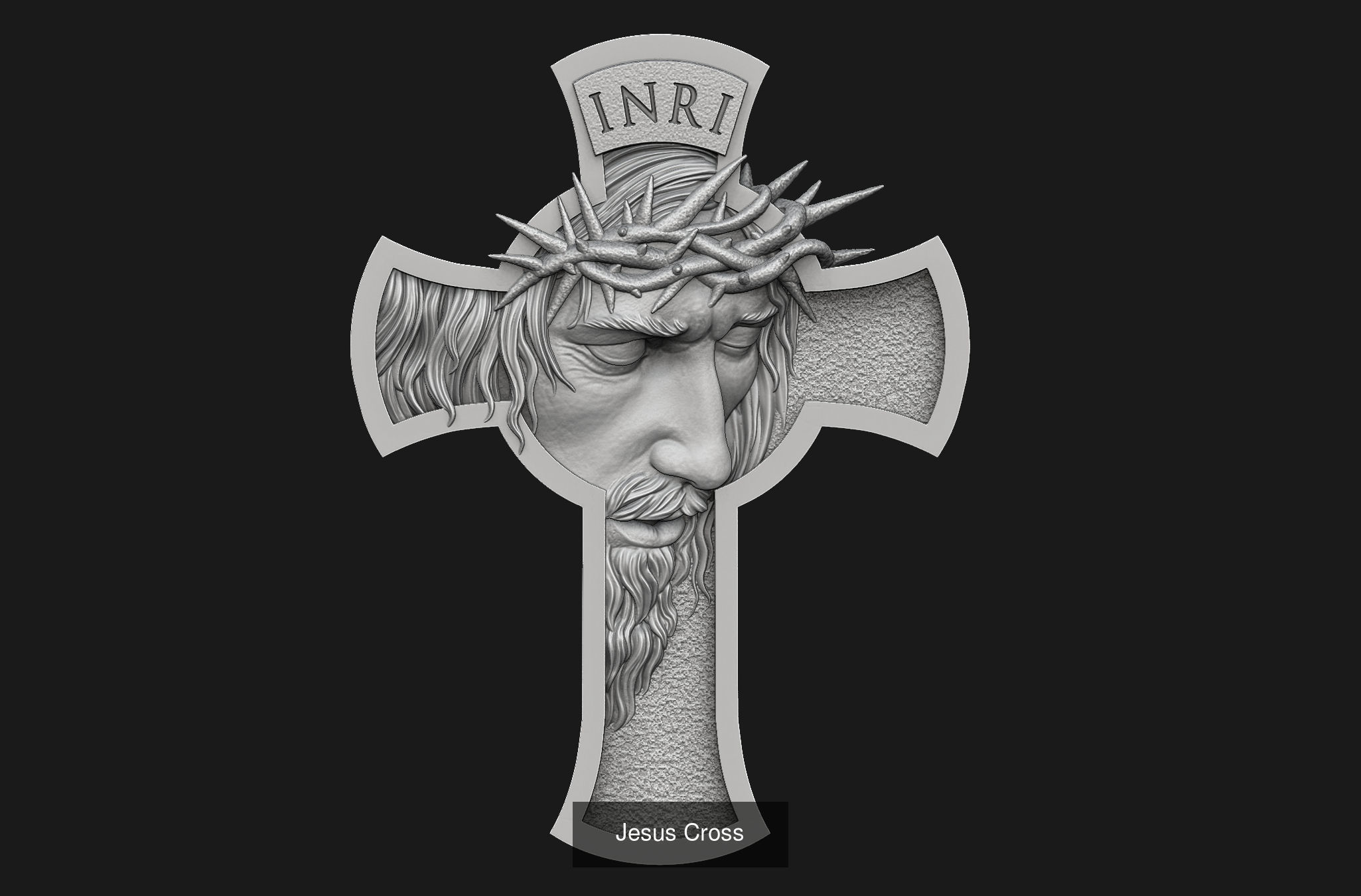 Custom Saint Collection | CGTrader