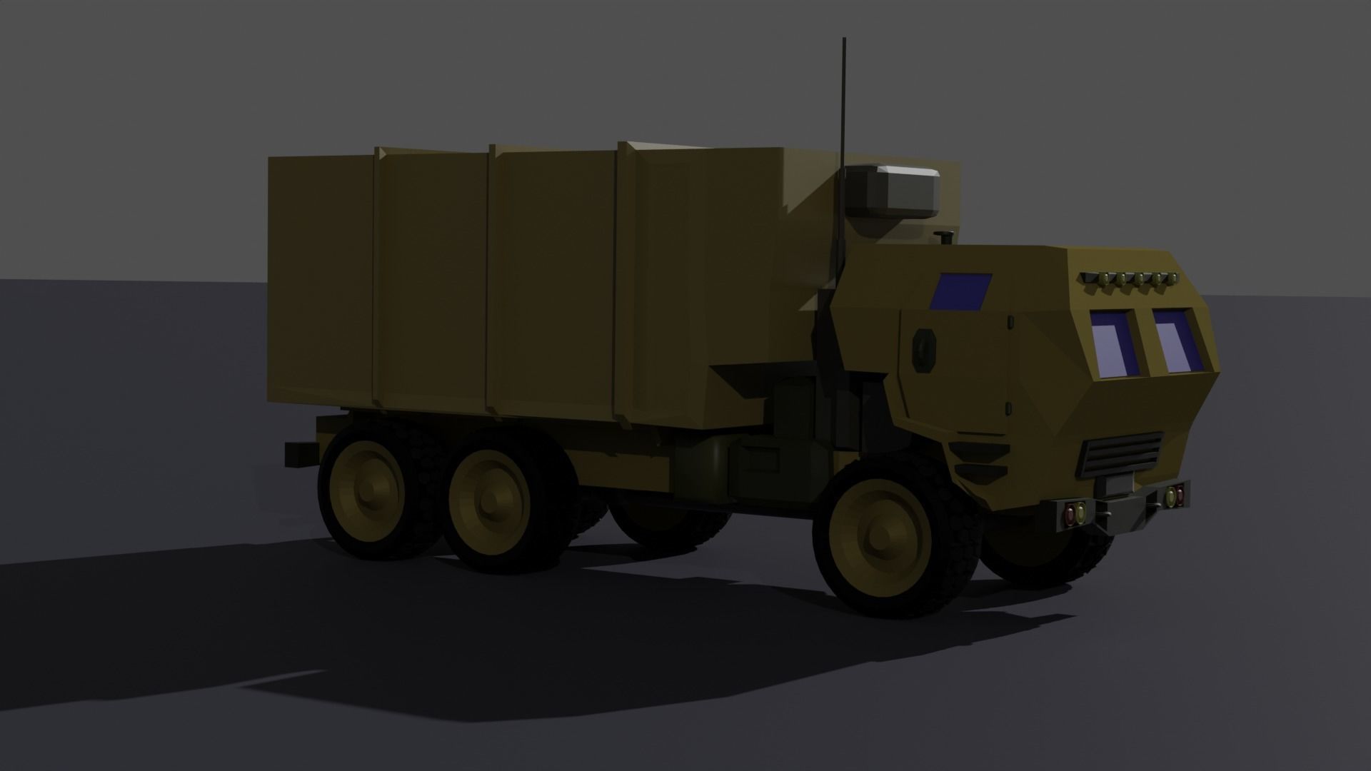 3D model US military equipment VR / AR / low-poly | CGTrader