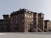 3D model New York Brownstones - American Row Houses Pack VR / AR / low ...