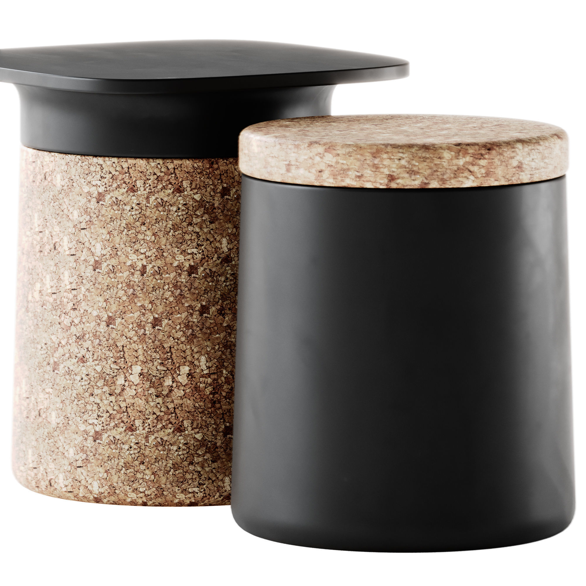 Degree Tables by Kristalia 3D model | CGTrader