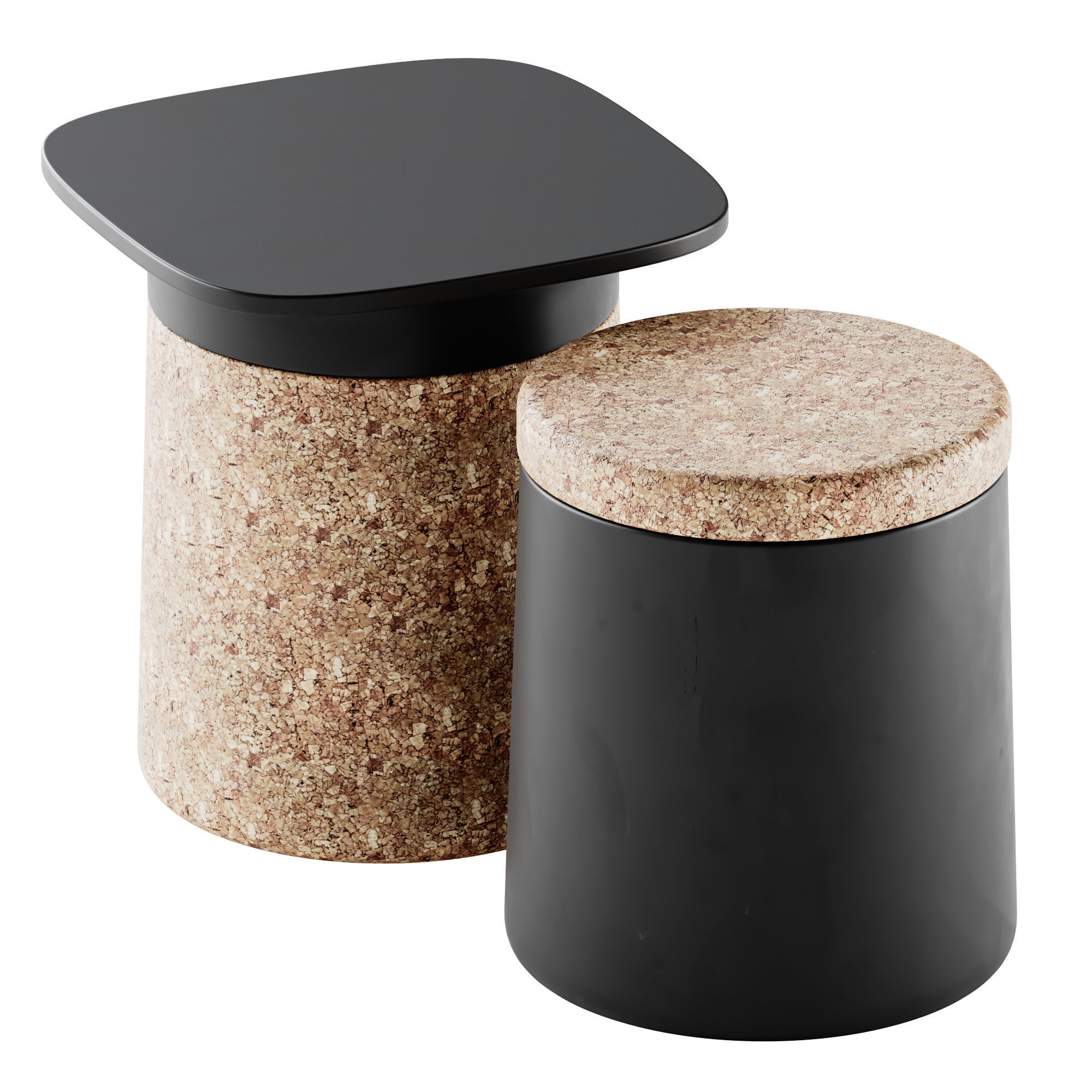 Degree Tables by Kristalia 3D model | CGTrader