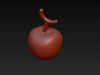 POKEMON CHONKIEST FAT AND CUTEST PIKACHU CHERRY AND CAKE 3D model ...