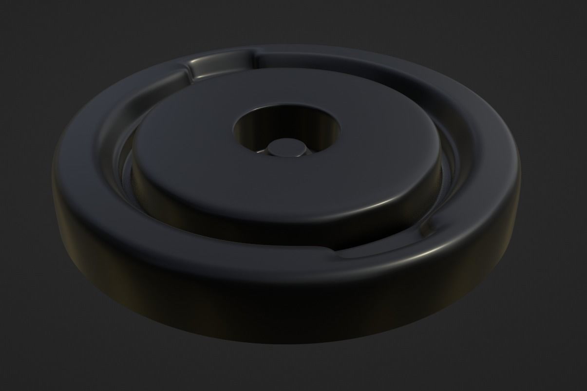3D model Hard Surface sci-fi kitbash Low High Poly VR / AR / low-poly ...