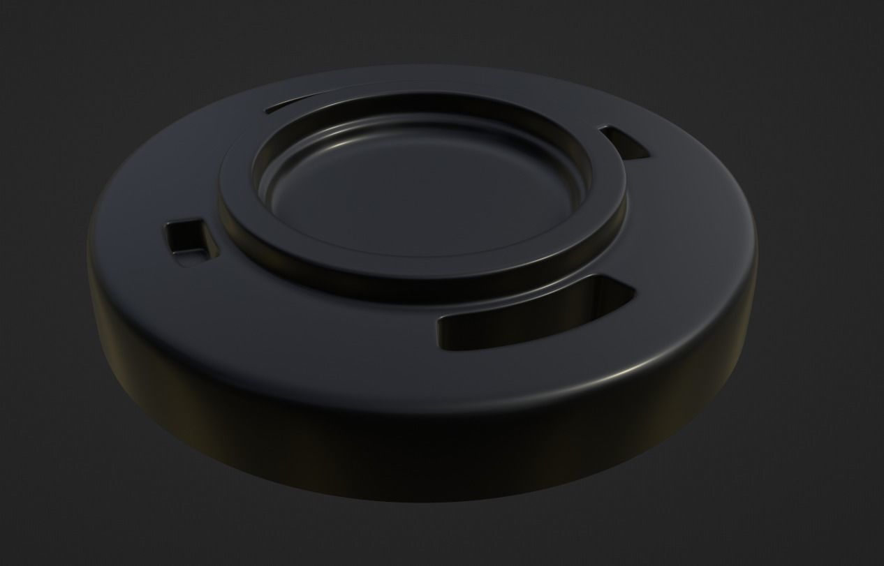 3D model Hard Surface sci-fi kitbash Low High Poly VR / AR / low-poly ...