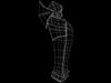 3D model Female Knight Ankle Knee LowPoly VR / AR / low-poly | CGTrader