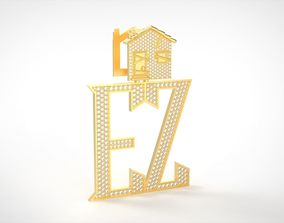 Trap house 3D Models | CGTrader