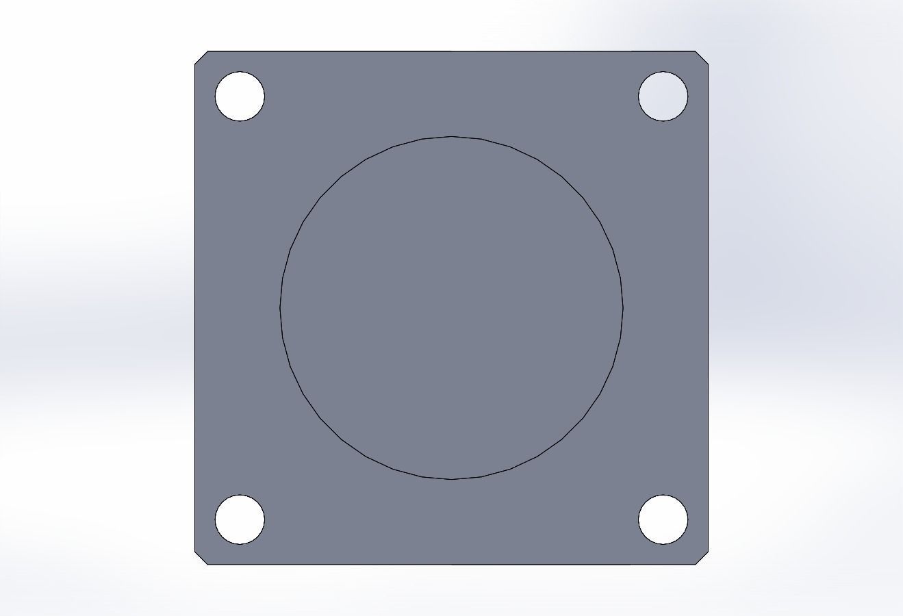Ingenium Planetary Gearbox 3D model 3D printable | CGTrader