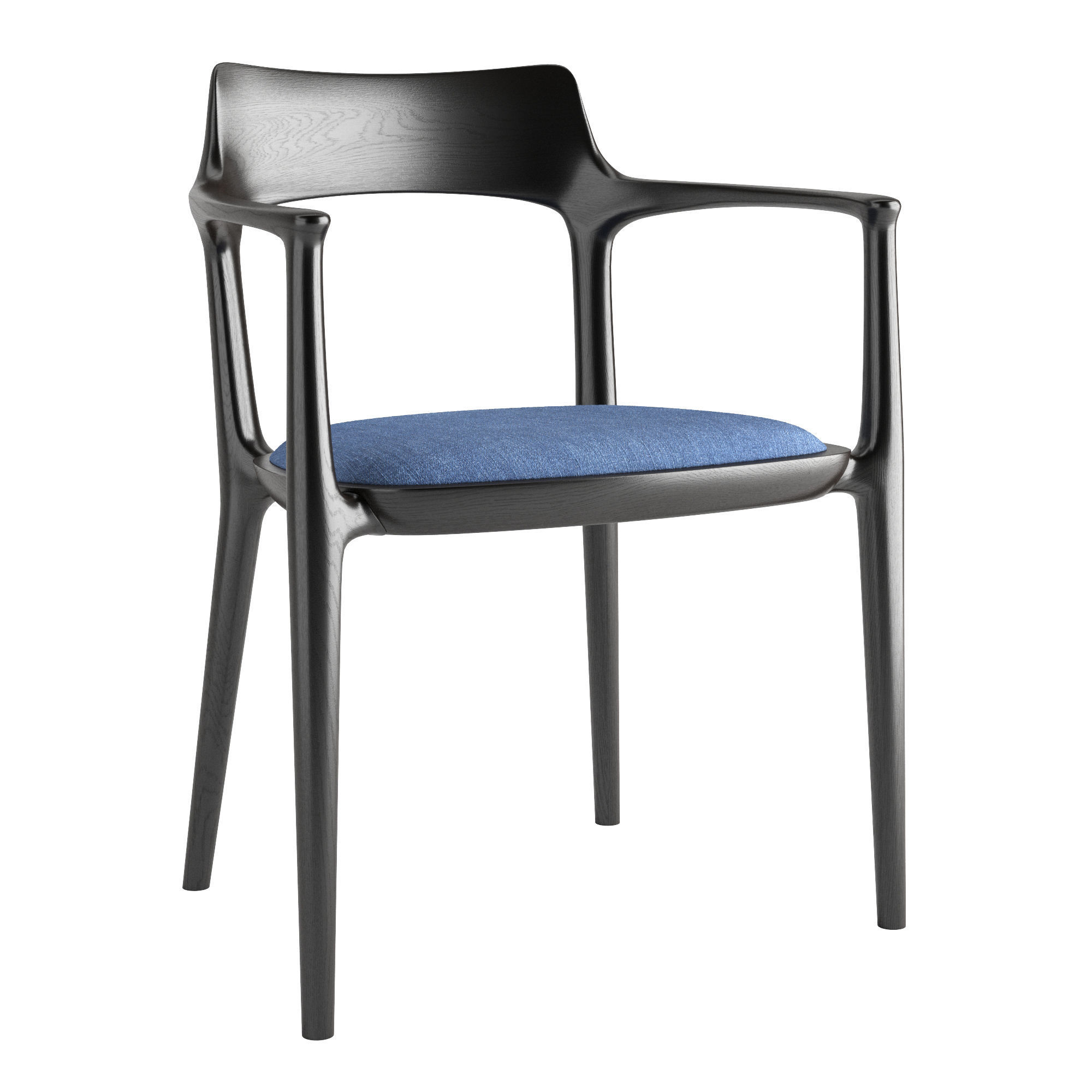 Janine Armchair 3D model | CGTrader