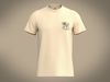 T-Shirt With Pocket 3D model | CGTrader
