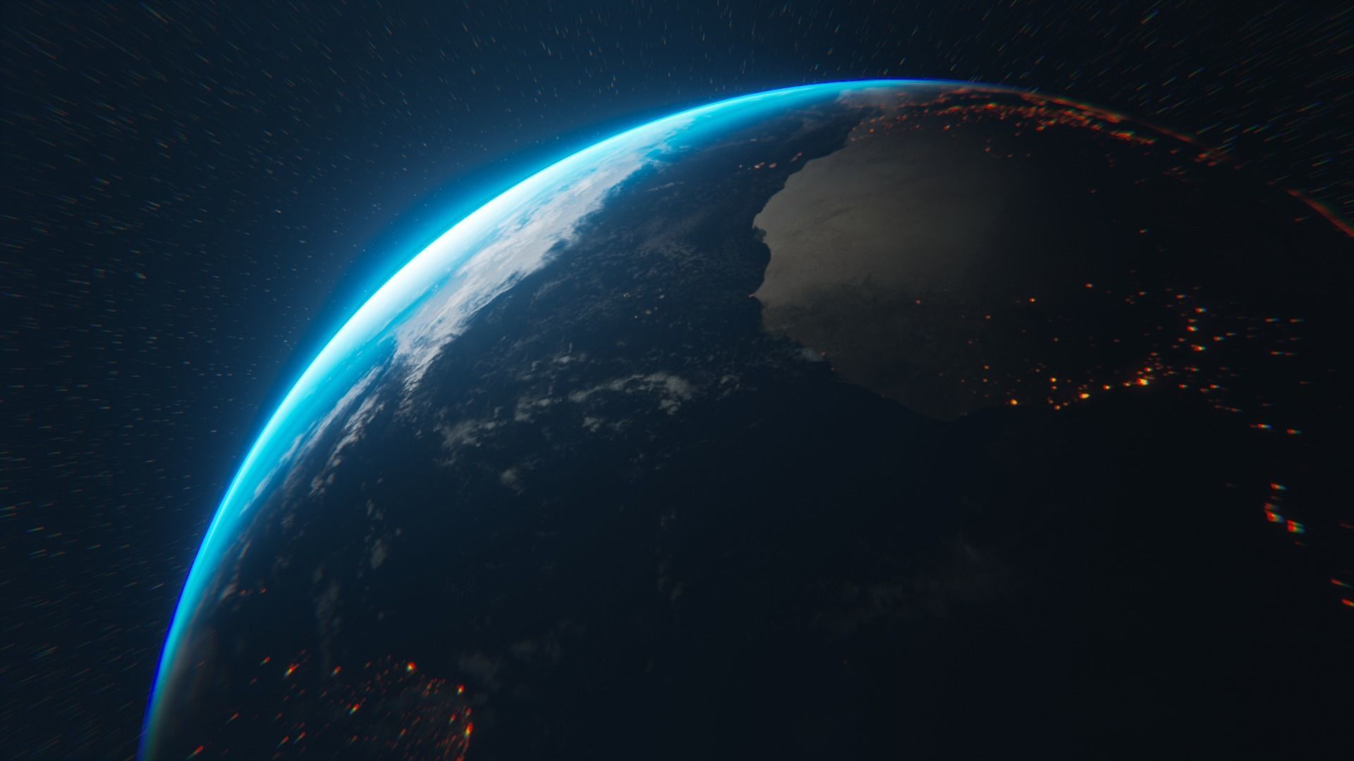 3D model earth realistic VR / AR / low-poly | CGTrader