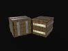 3D model Stylized box VR / AR / low-poly | CGTrader
