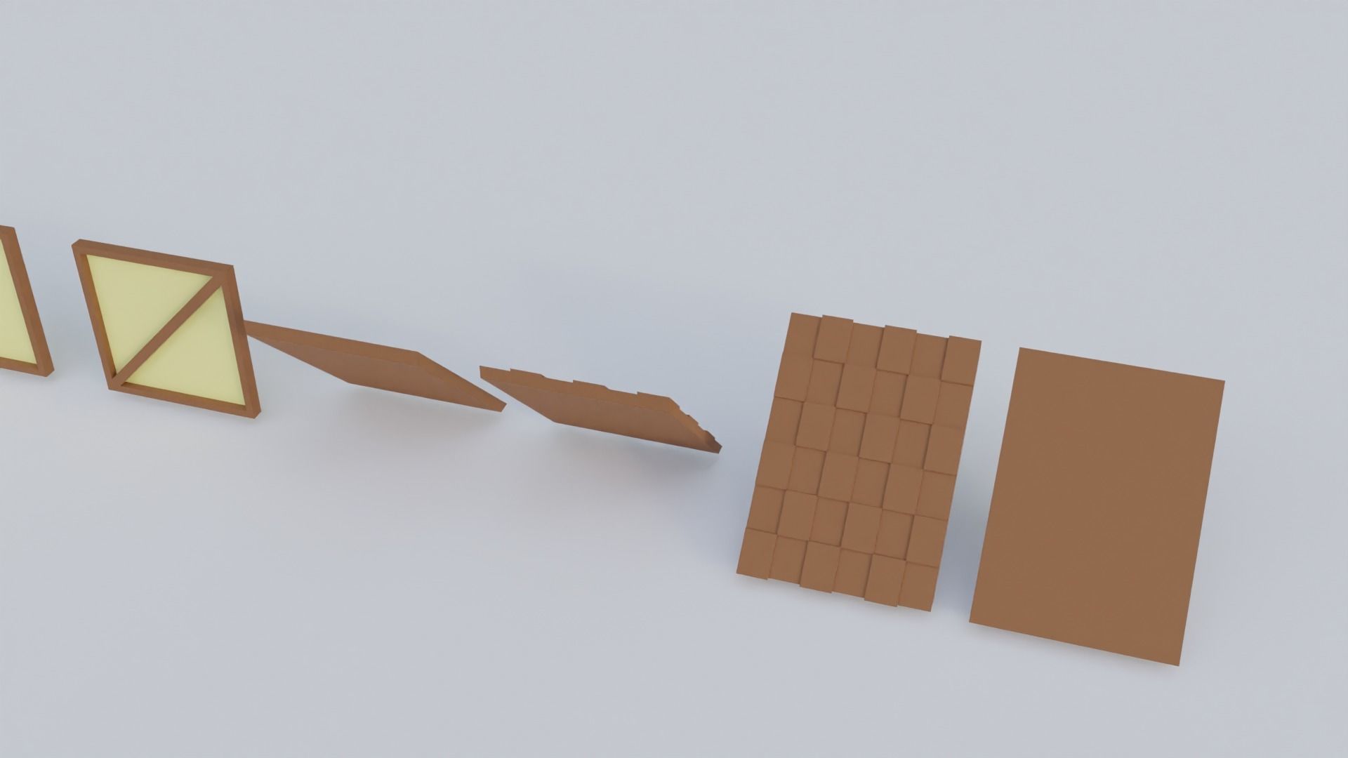 3D model Low poly game asset pack VR / AR / low-poly | CGTrader