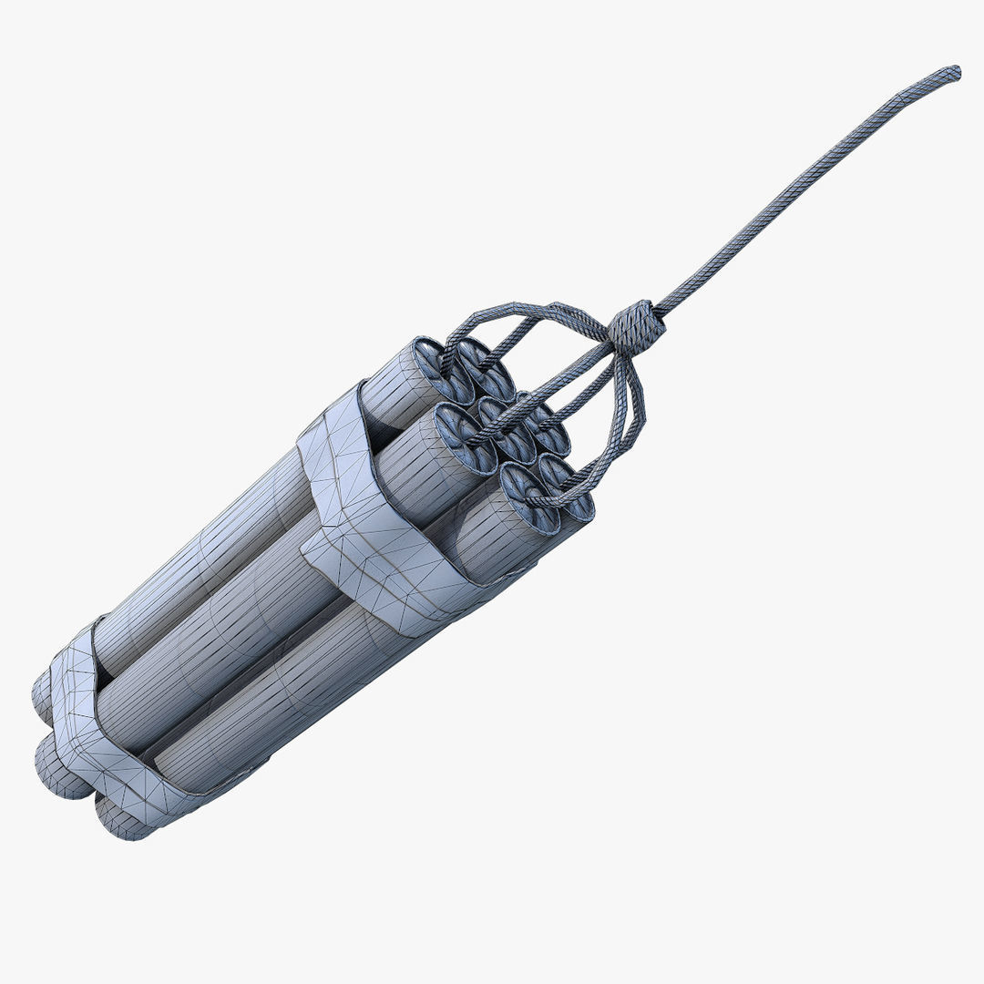 3D model Explosive Collection book with cell phone inside VR / AR / low ...