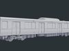 Rigged Train Japan Keihin-Tohoku E233 Series 3D model rigged | CGTrader