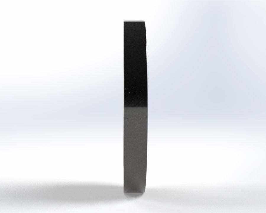 TETHER 3D Part STL and IGES 3D print model 3D model 3D printable | CGTrader