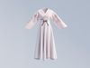 Hanfu Hanbok clothes 3D model | CGTrader