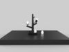3D model bird light VR / AR / low-poly | CGTrader