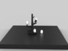 3D model bird light VR / AR / low-poly | CGTrader