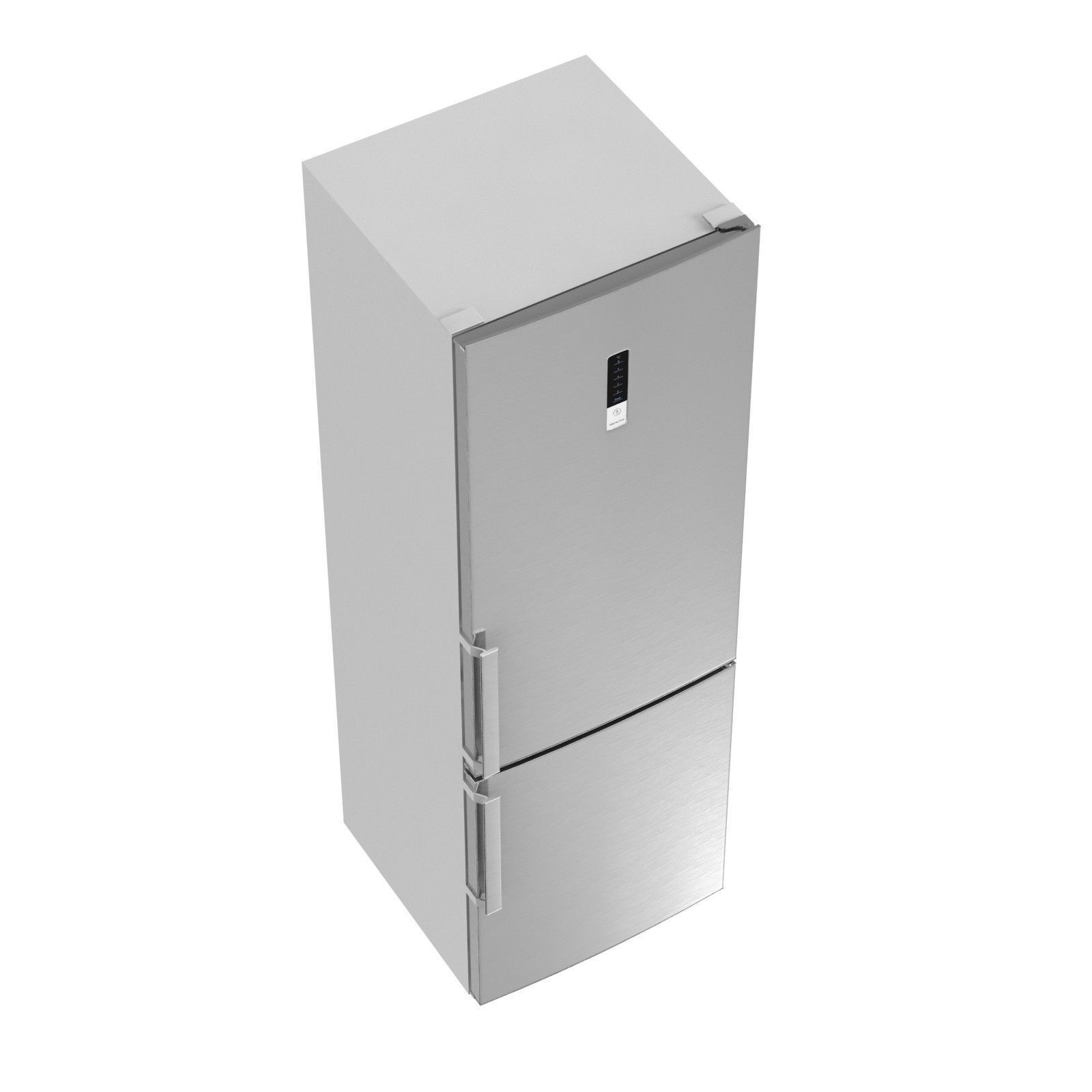 Moffat Fridge MBE11DSLSS 3D model | CGTrader