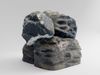 3D Coal Stack 3D model | CGTrader