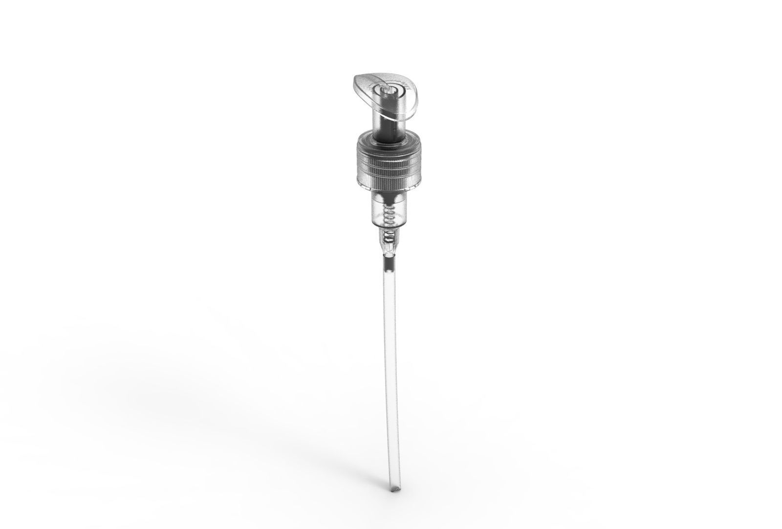 soap dispenser mechanism 3D model | CGTrader