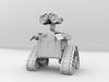 WalleE 3D Model 3D model | CGTrader