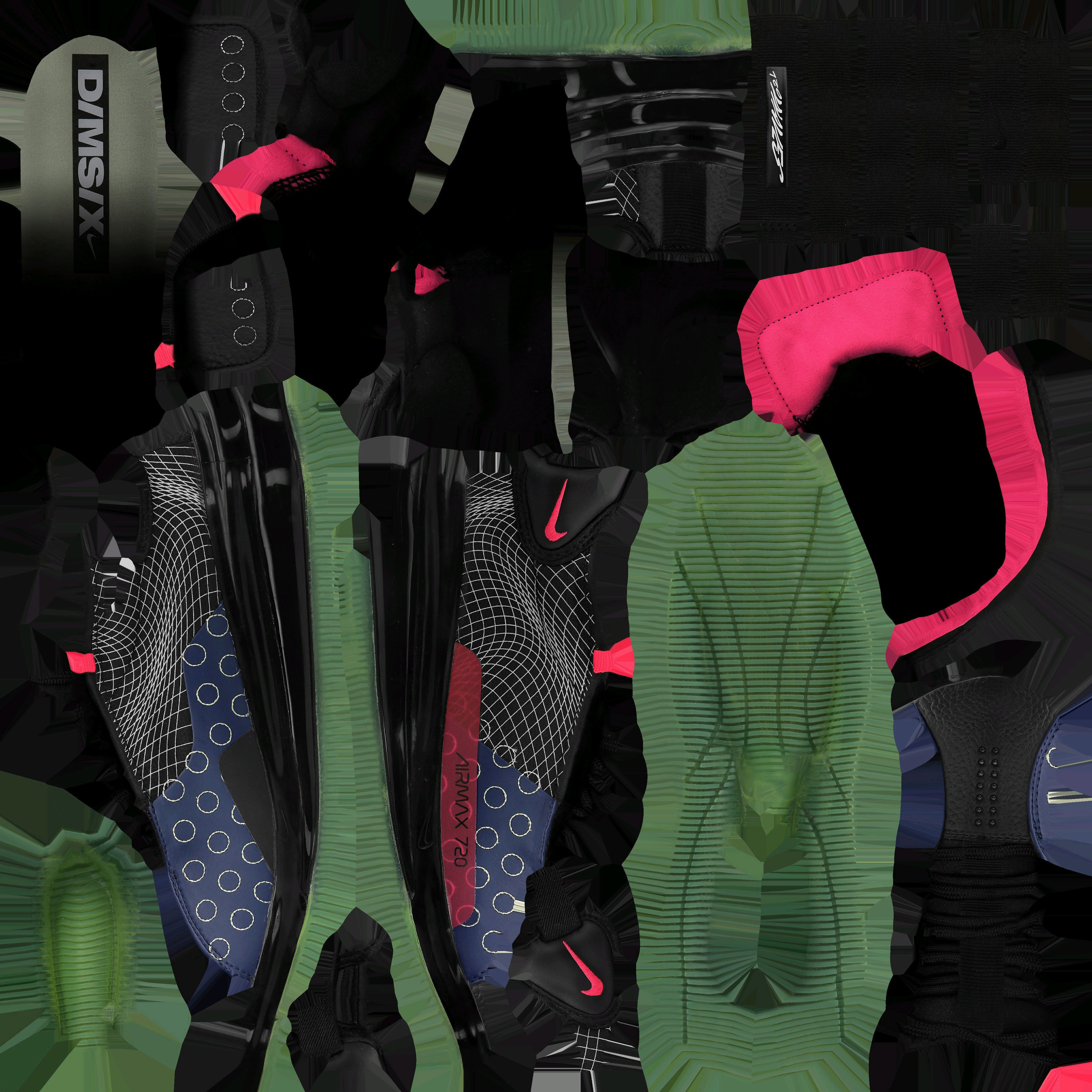 cyberpunk techwear sneaker scifi shoes footwear 3D model | CGTrader