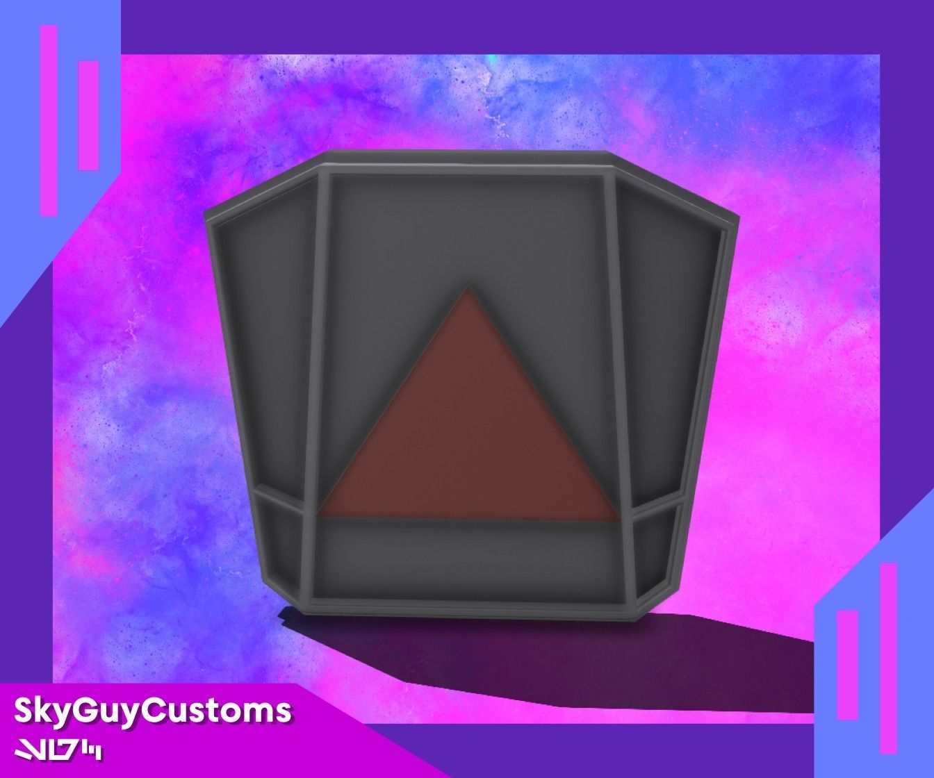 Mandalorian Hand Armor 3D Print File 3D model 3D printable | CGTrader