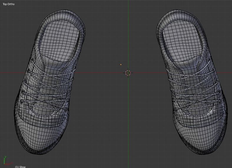 Stylish sports shoes free VR / AR / low-poly 3D model rigged | CGTrader