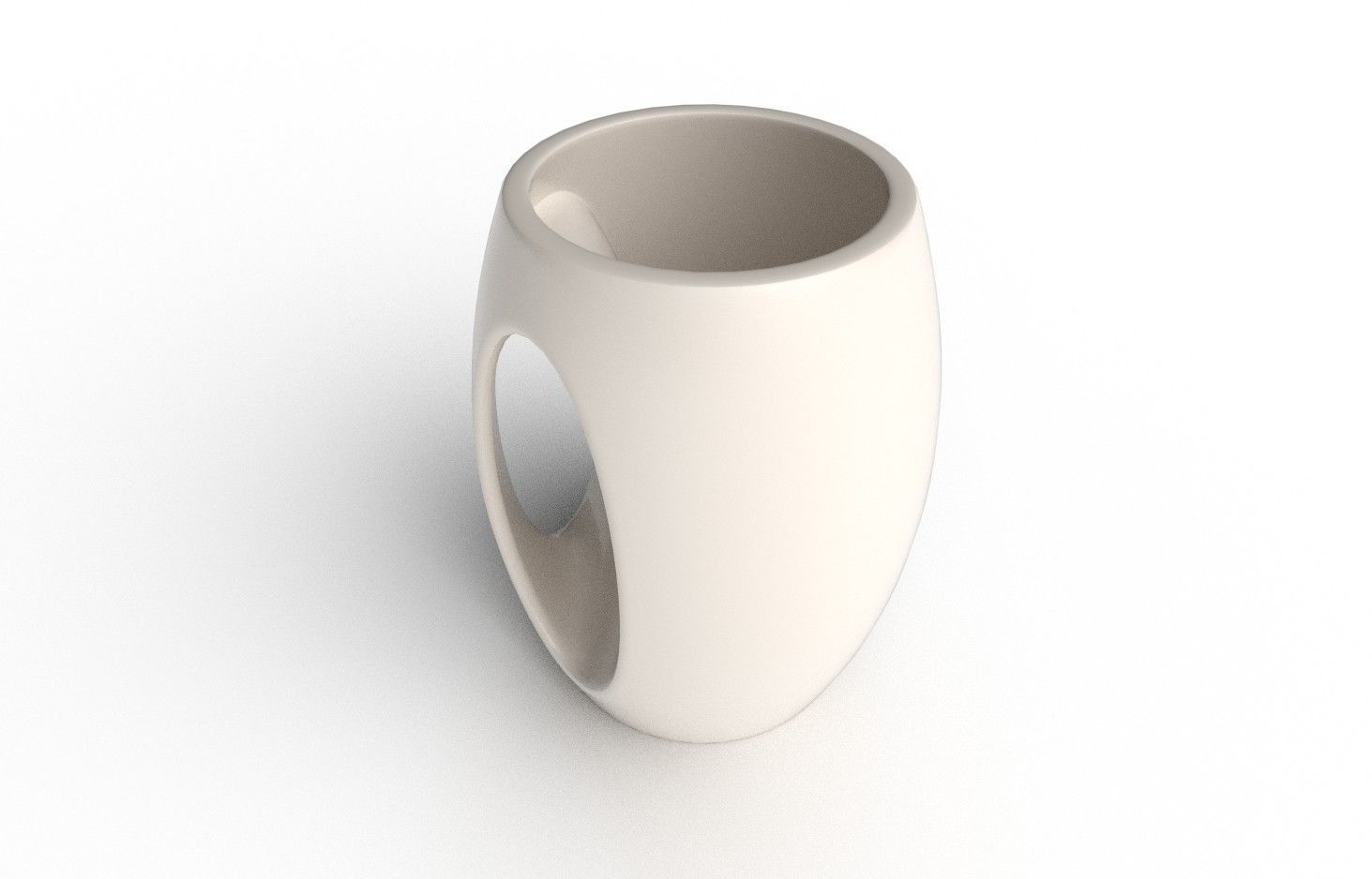 3D model Cup M02 VR / AR / low-poly | CGTrader